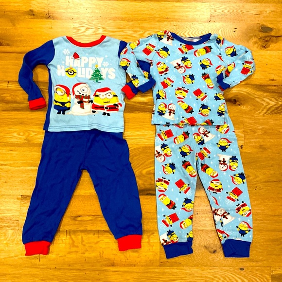 Minions | Pajamas | Minions Pjs | Poshmark